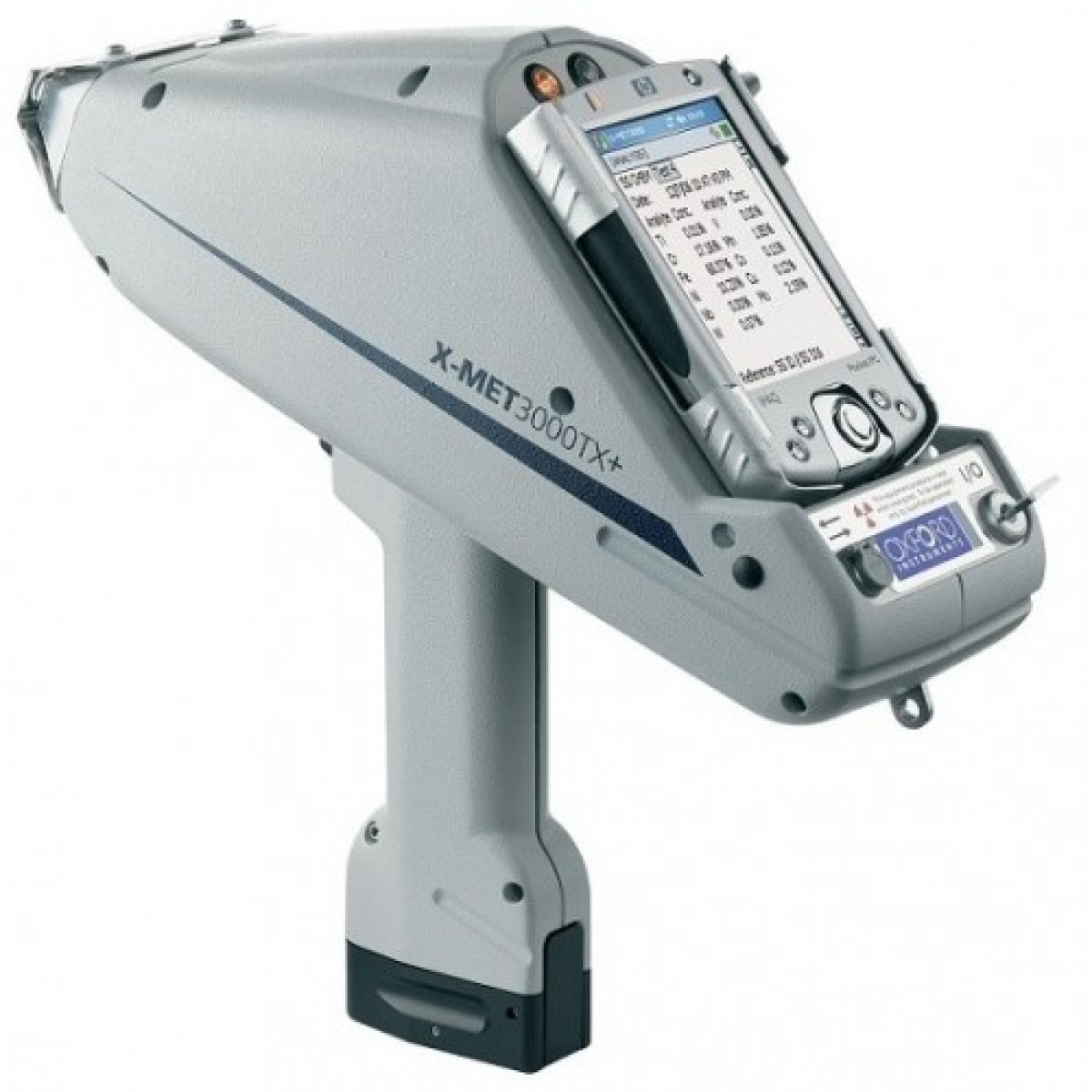 Oxford X-MET 3000TX Portable XRF Analyzer